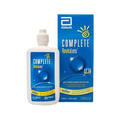Complete Revitalens 100ml – Japan Softlens