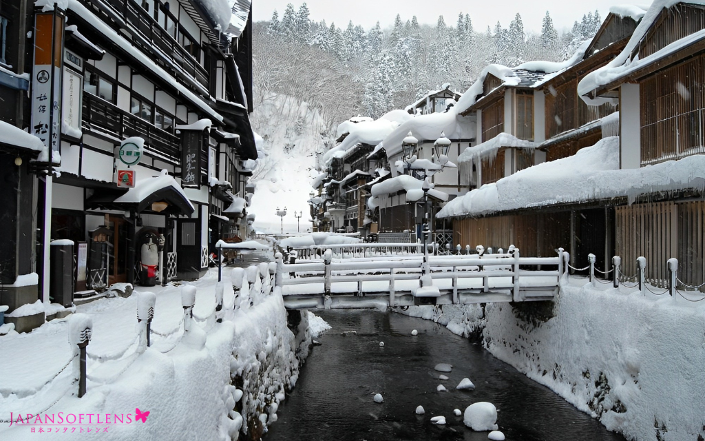 Wajib Di Catat! Ini Dia Beberapa Wisata Salju Dan Musim Dingin Di Jepang – Japan Softlens